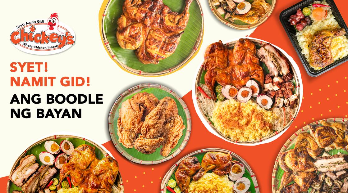 BBQ Liempo 2pc with Rice — Chickey's Inasal