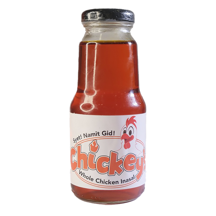 Chicken Oil 220ML — Chickey's Inasal