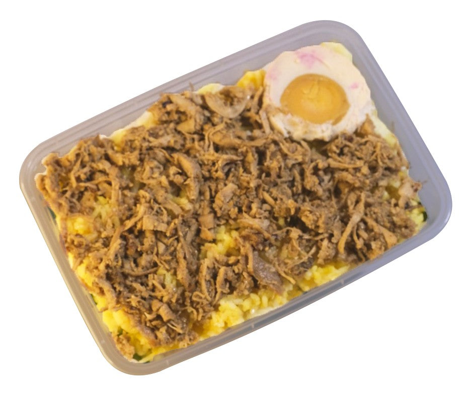 Chickey's Binalot Rice — Chickey's Inasal