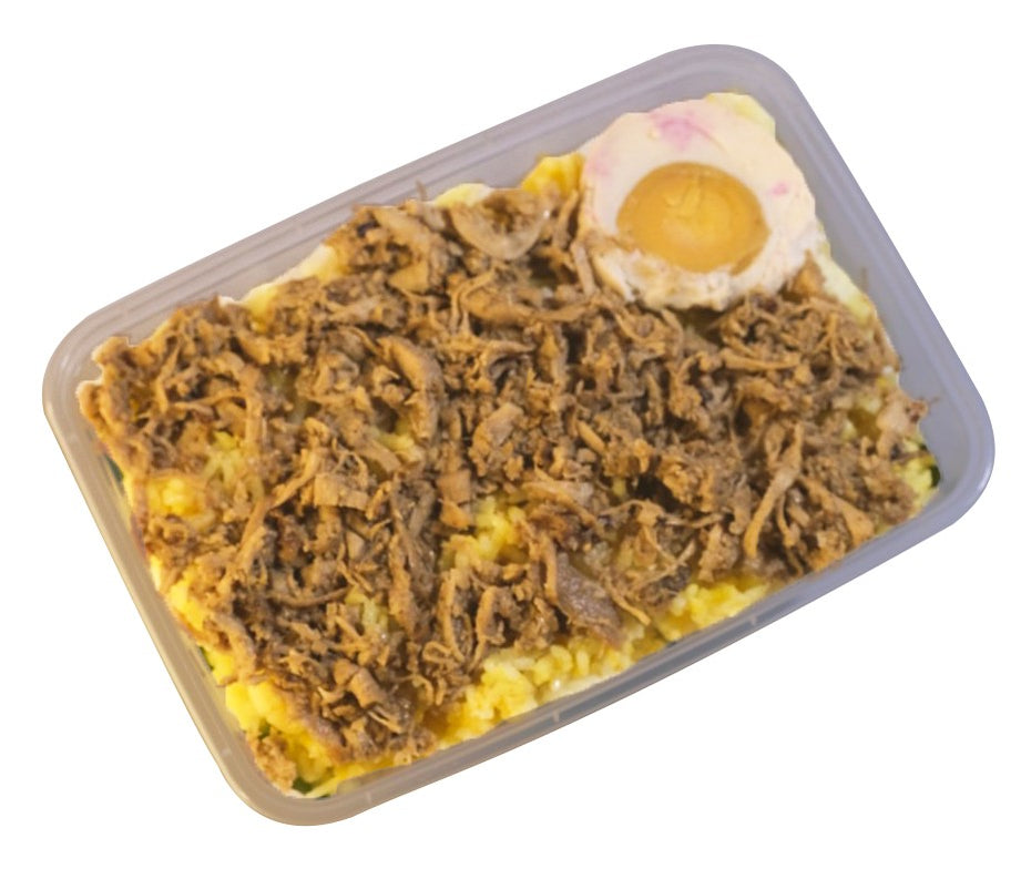 Chickey's Binalot Rice — Chickey's Inasal